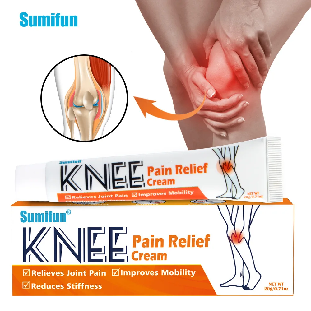 Effective Knee Pain Relief Cream Ointment 20g Moov Cream Joint Pain - Buy Knee Pain Flexibility ...