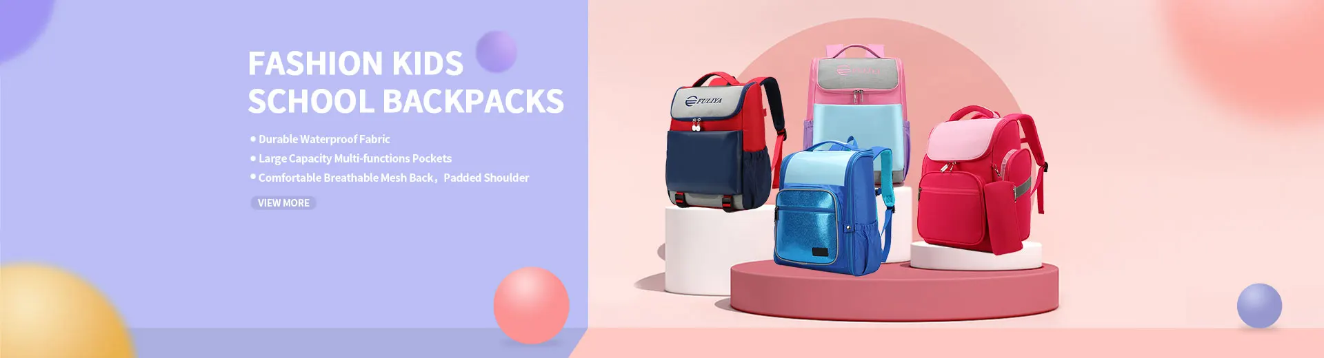 Guangzhou Fuliya Industry Co., Ltd.