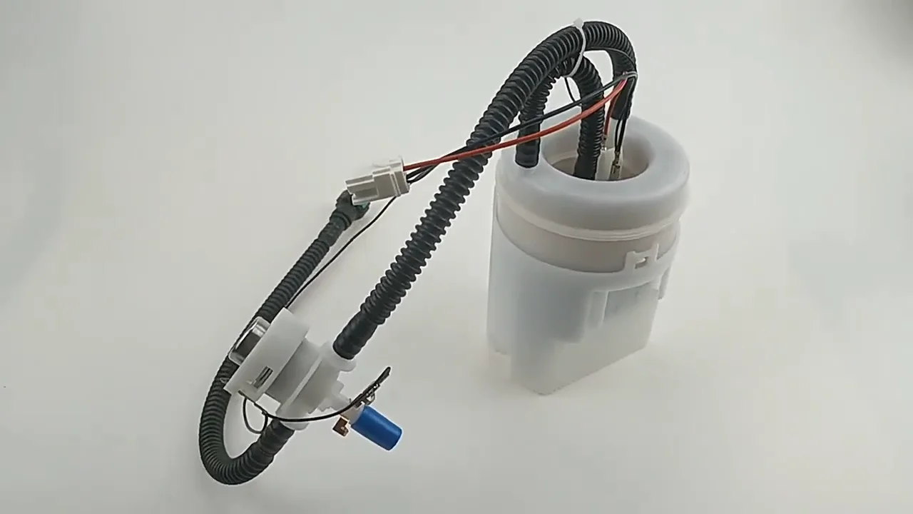 Fuel Pump Assembly Wgs500051 For Land Rover Car - Buy Fuel Pump ...