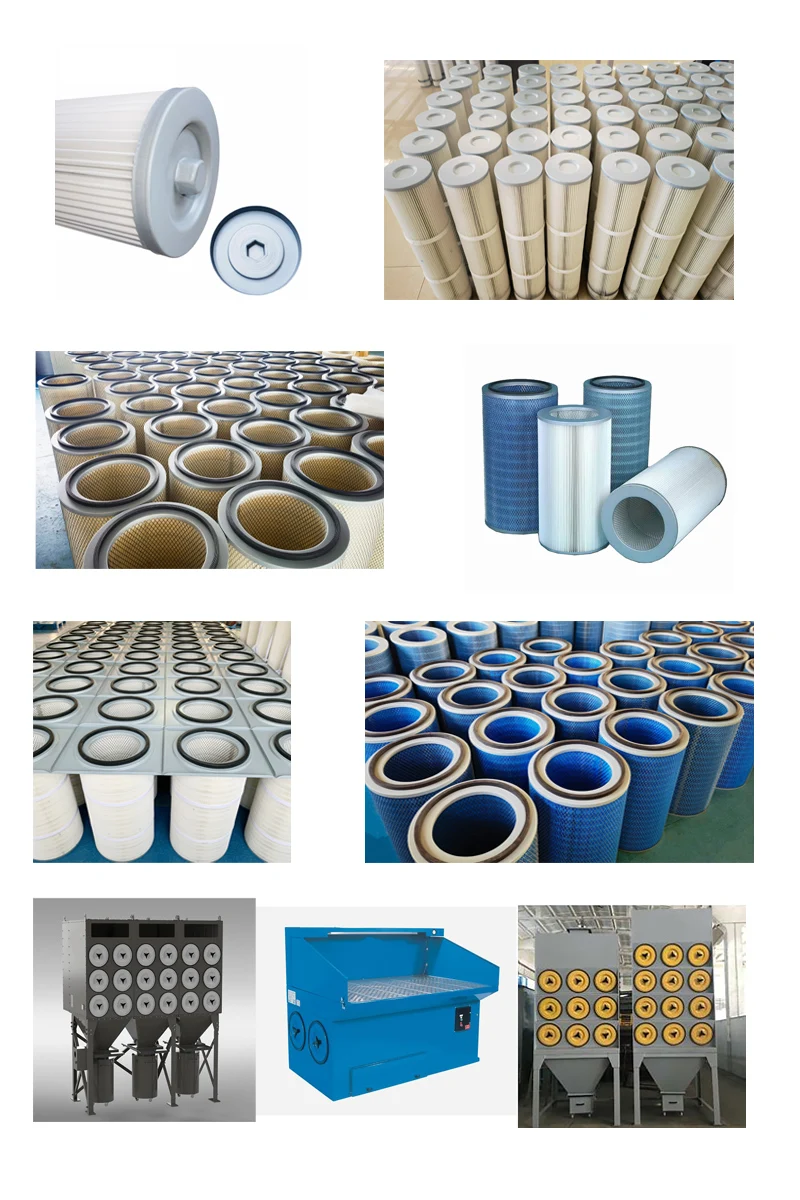 Pulse Valve Plastic Material Dust Collector Accessories Powder Filter ...