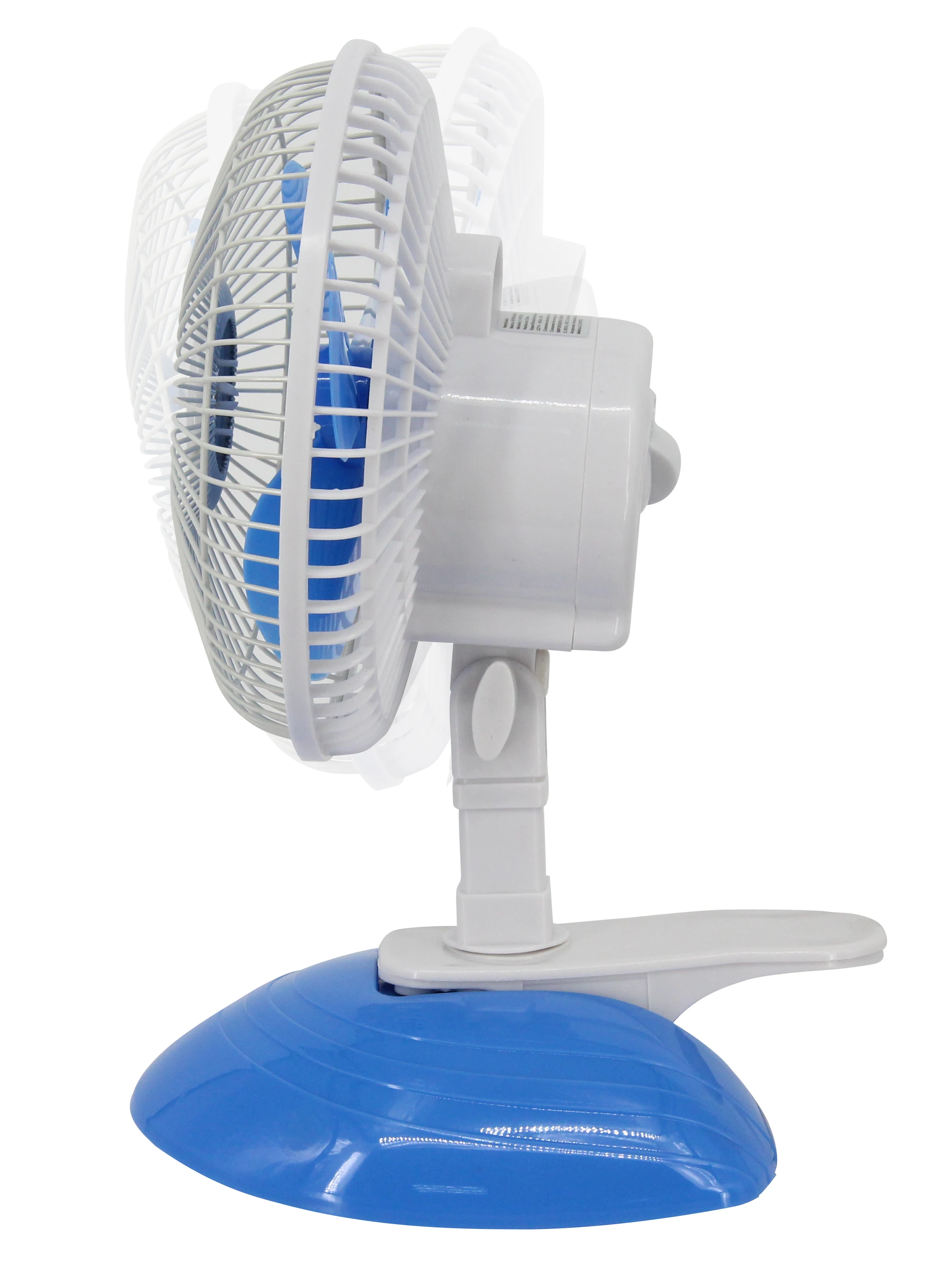 Fancy Design 360 Rotation Allows Safety Grille White Table Top Mini ...