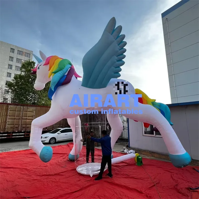 Giant Inflatable unicorn Inflatable unicorn Balloon| Alibaba.com