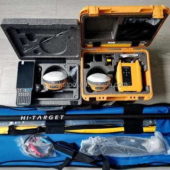 Working Perfectly Dgps Gnss Rtk Base And Rover Set Rtk Gps Land Survey ...