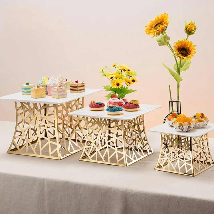 Tianxing Buffet Food Display Stand Kitchen Equipment Stainless Steel ...