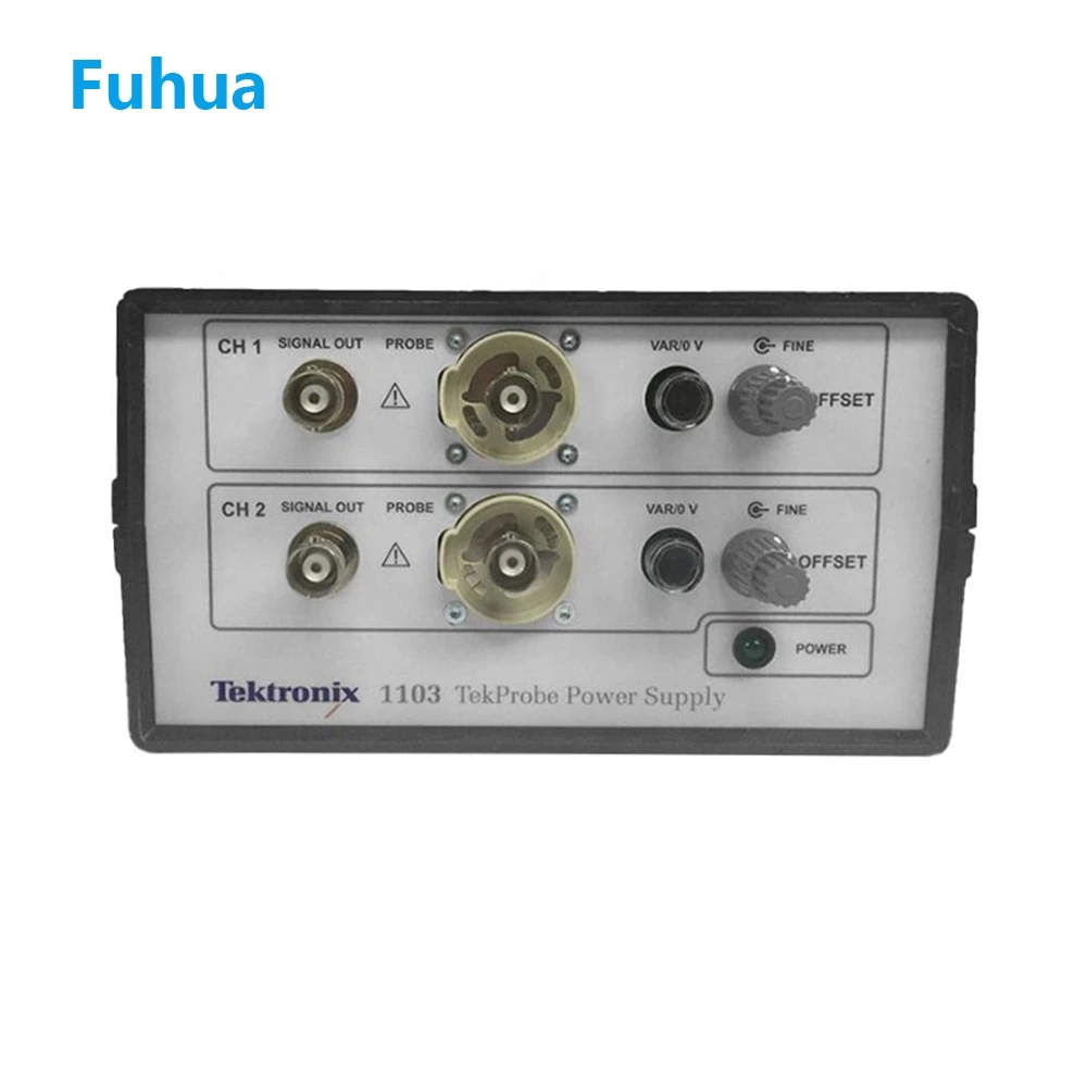 Tektronix 1103 Oscilloscope Power Supply Current Probe 50 kHz 10 mA ...