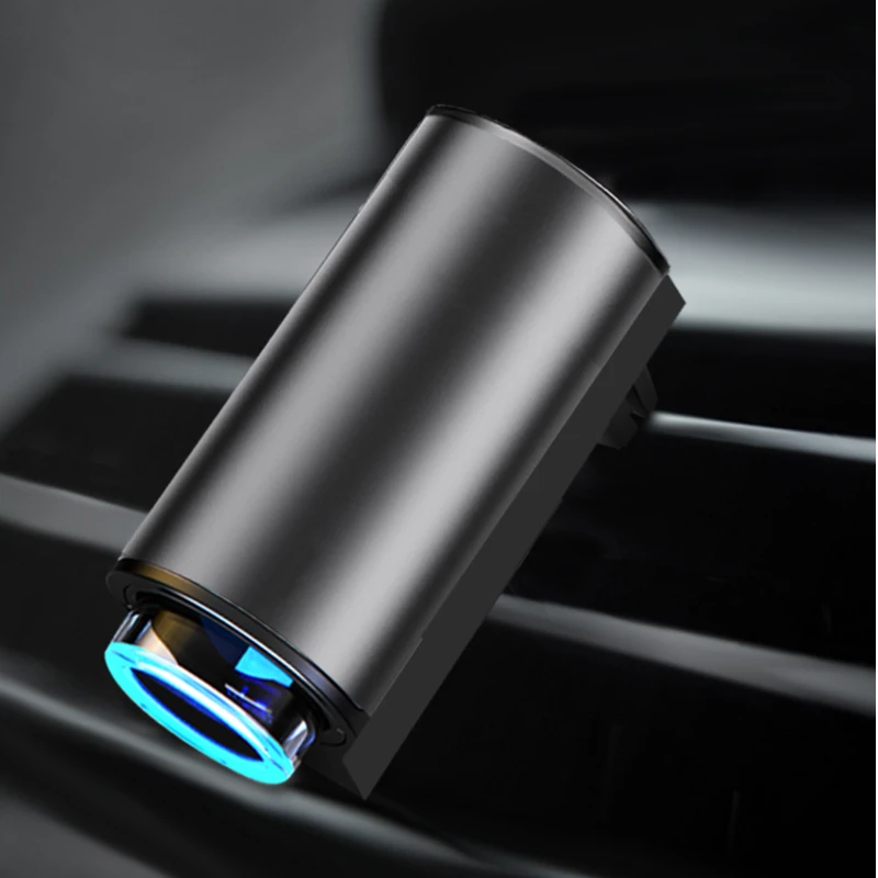 Car Air Vent Mini Aroma Diffuser Portable Essential Oil Diffuser Aroma ...