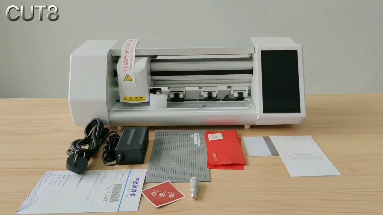 Mobile Phone Fone Back Cover Film Pattern Design Screen Protector ...