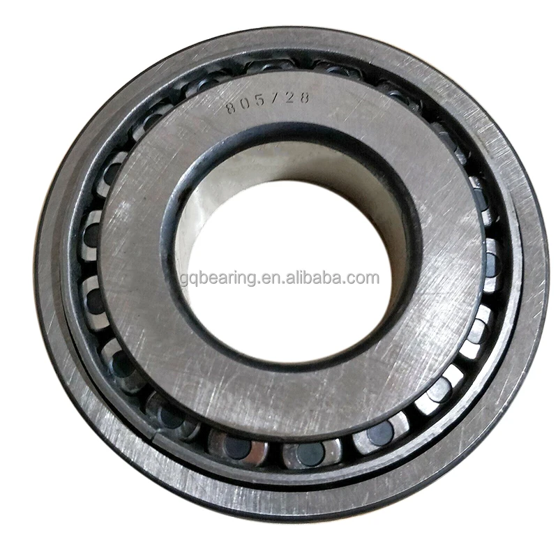 Set424 (555-s/552a) Bearing Set 57.15x123.825x38.1mm ; Tapered Roller ...
