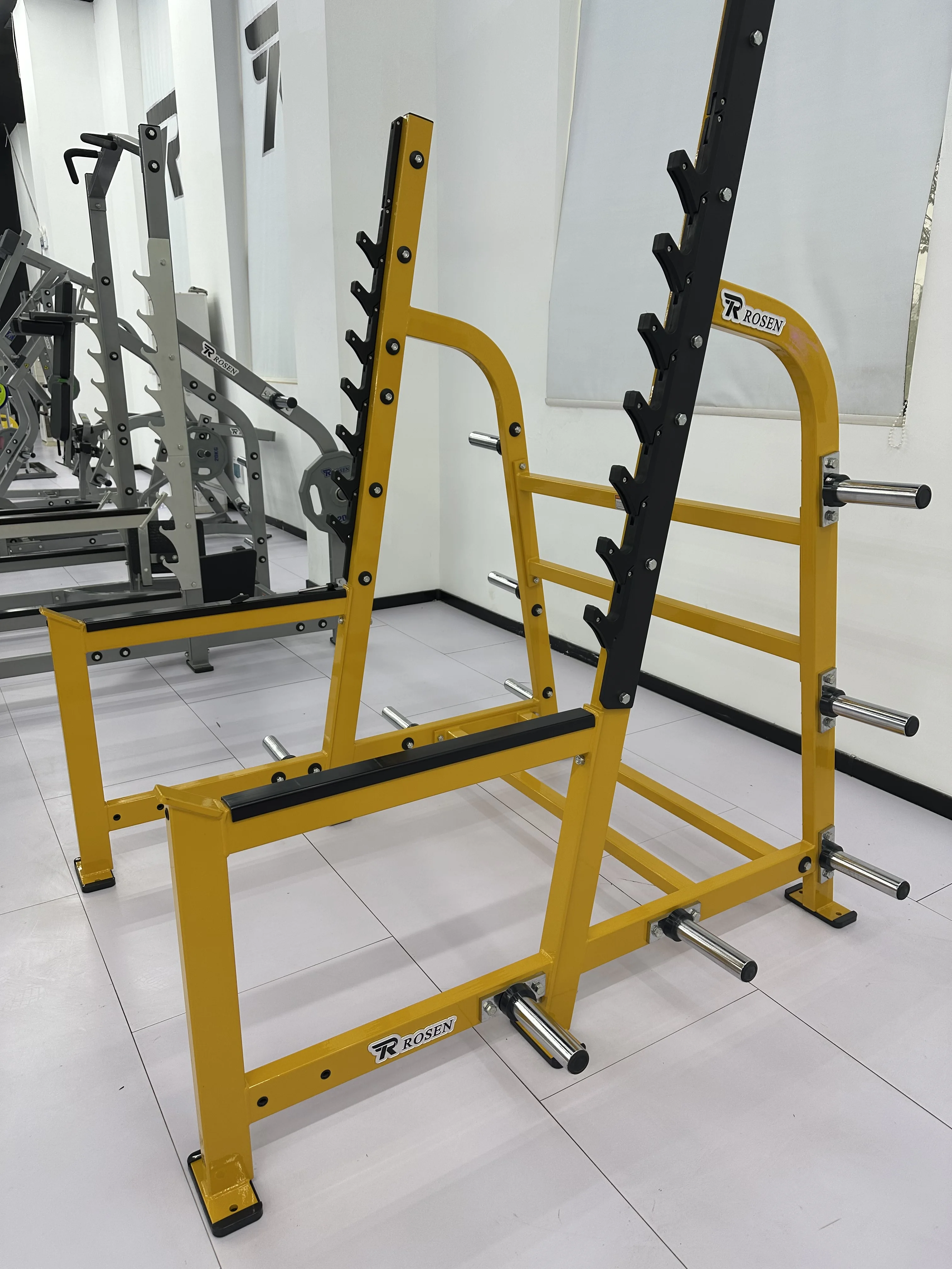 MOQ 1 Acceptable Weight Lifting ROSEN Gym Fitness Bodybuilding ...