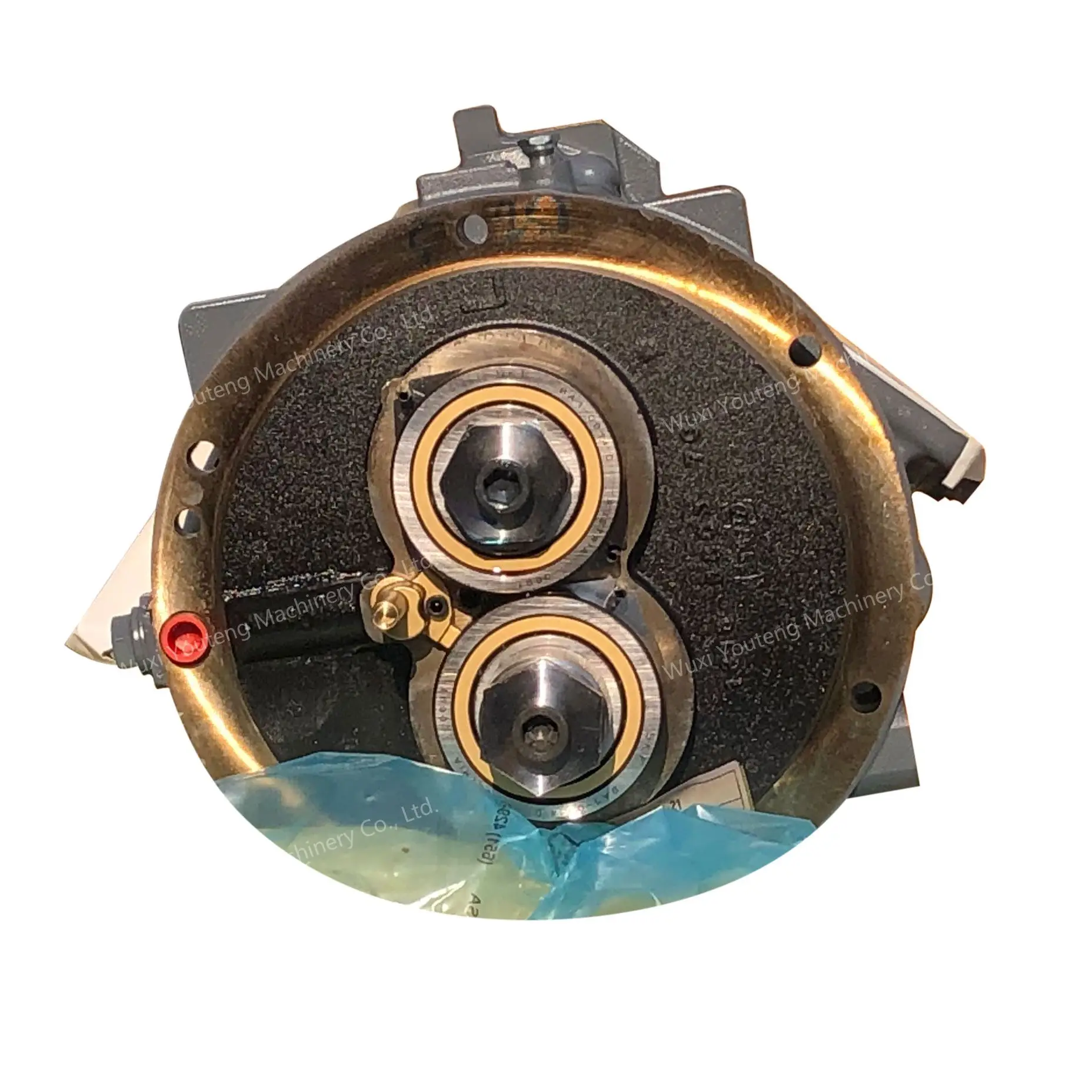 Atlas Copco Screw Compressor Air End 1616580381 - Reliable Performance