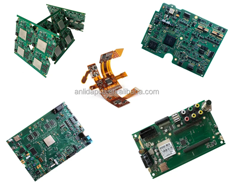 Vehicle Engine Ecu Products Pcb Pcba Circuit Board Assembly - Buy Ecu ...