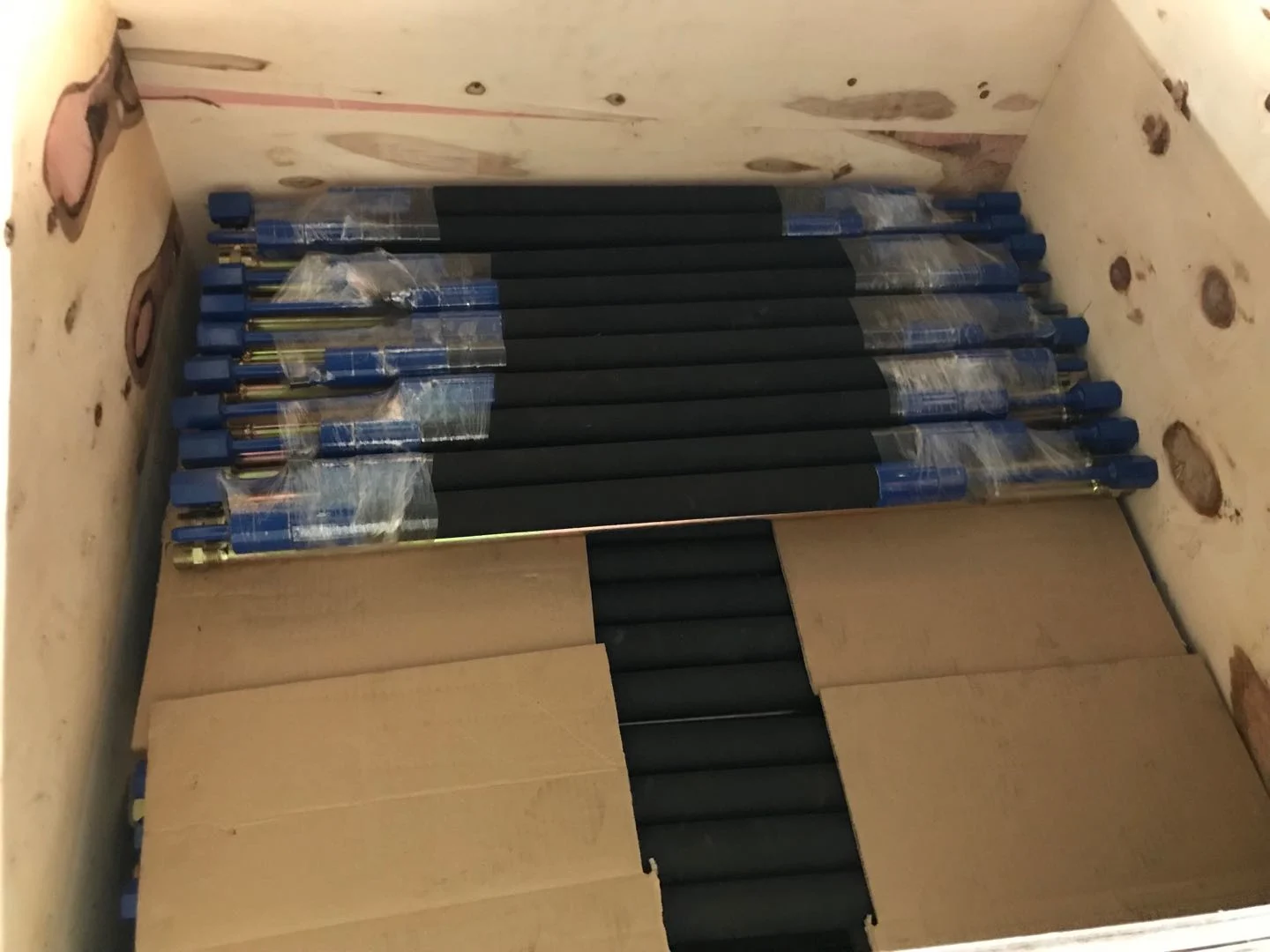 50mm Rubber Inflatable Sleeves,Coal Mine Usage Inflatable Hose For ...