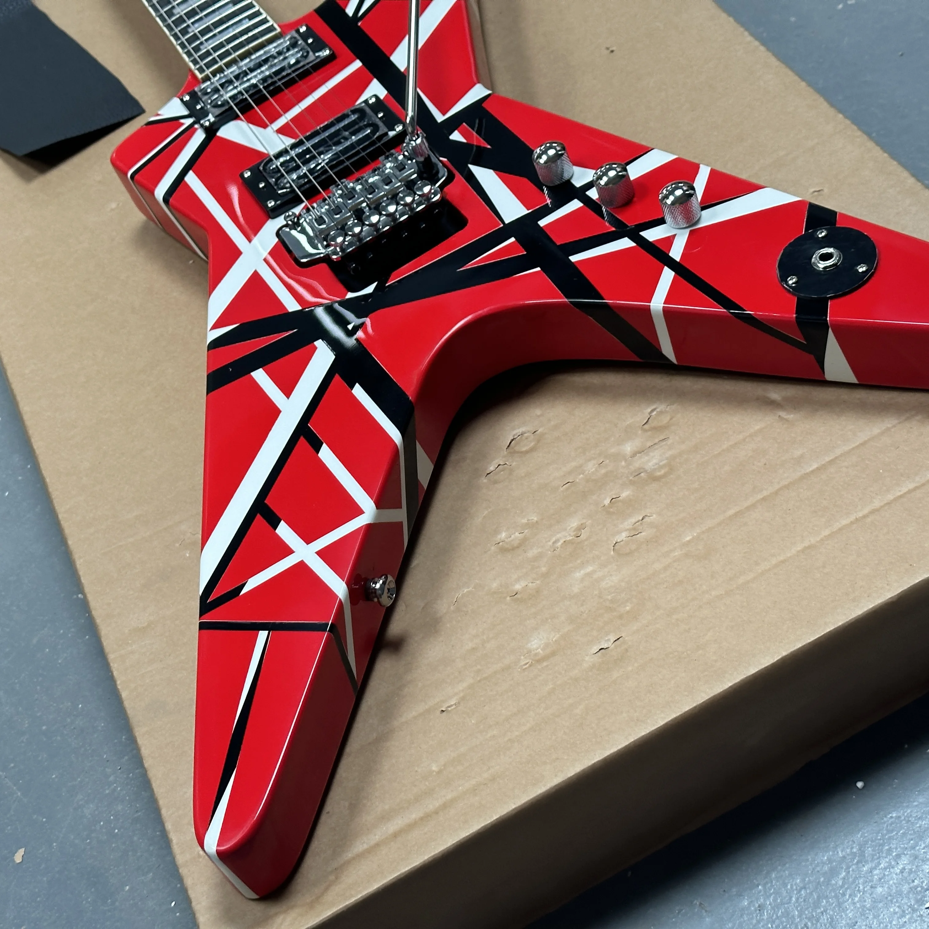 Zakk Red Dime Wash.bu.n Solid Wood Electric Guitar with Tremolo - Fast ...