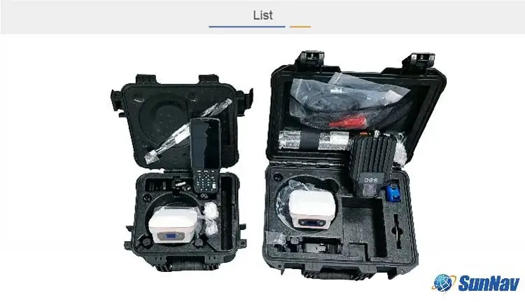 1198 Channels Gps Rtk Receiver Comnav Chc Gps Antenna Land Surveying Equipment S12 Rtk Gnss Rtk ...