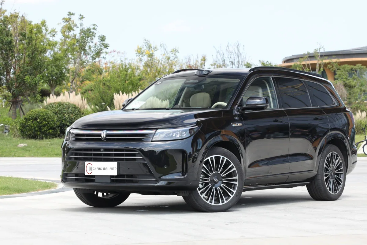 Huawei Aito M7 2024 1.5t 210km Four-wheel Drive Max Intelligent Driving ...