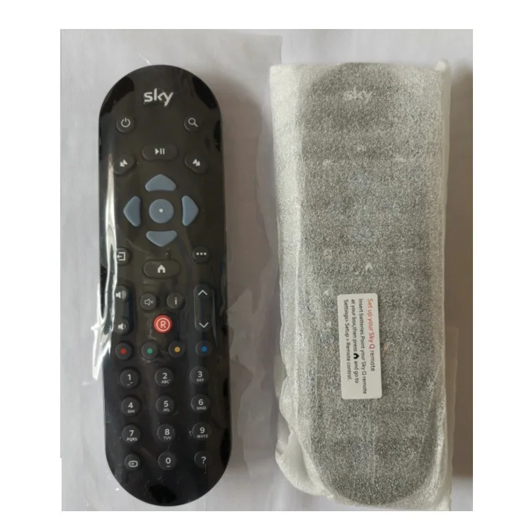 Universal Sky Remote Control IR Suitable for Sky Q TV Box REMOTE ...