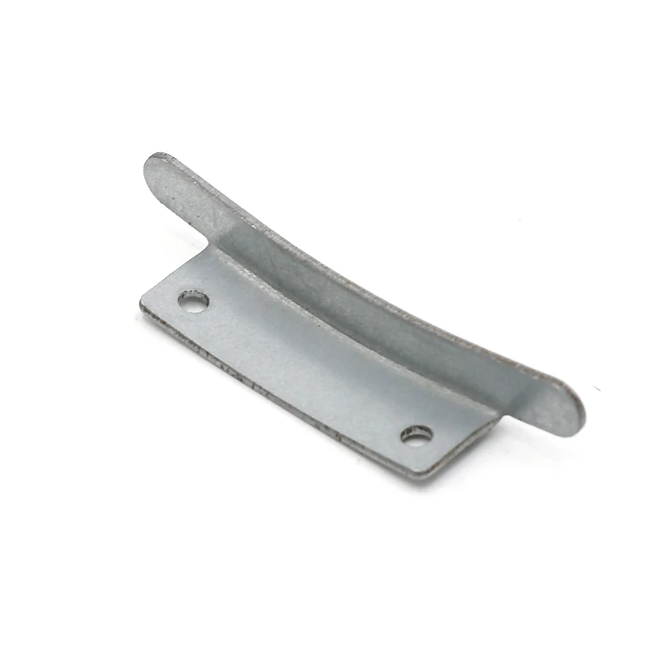 Galvanized Roller Shutter Gate Baffler Endlock / Roller Shutter Door ...