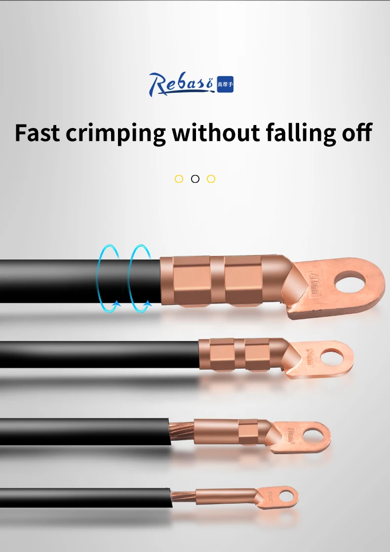 Suca Electric Crimping Machine Battery Operated Crimping Tool Electric ...