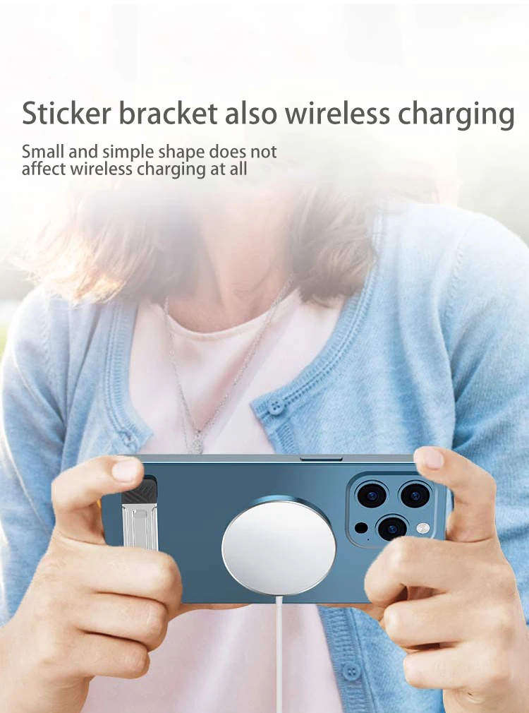 New Trending Foldable Finger Ring Kickstand Desktop Tablet Mount ...