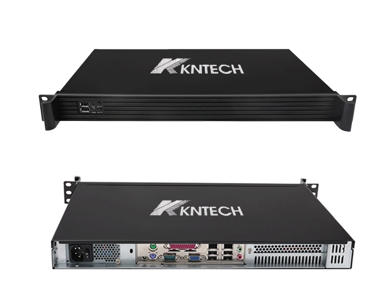 Kntech Broascast Paging System Pabx Telephone Ip Pbx System Sip Server ...