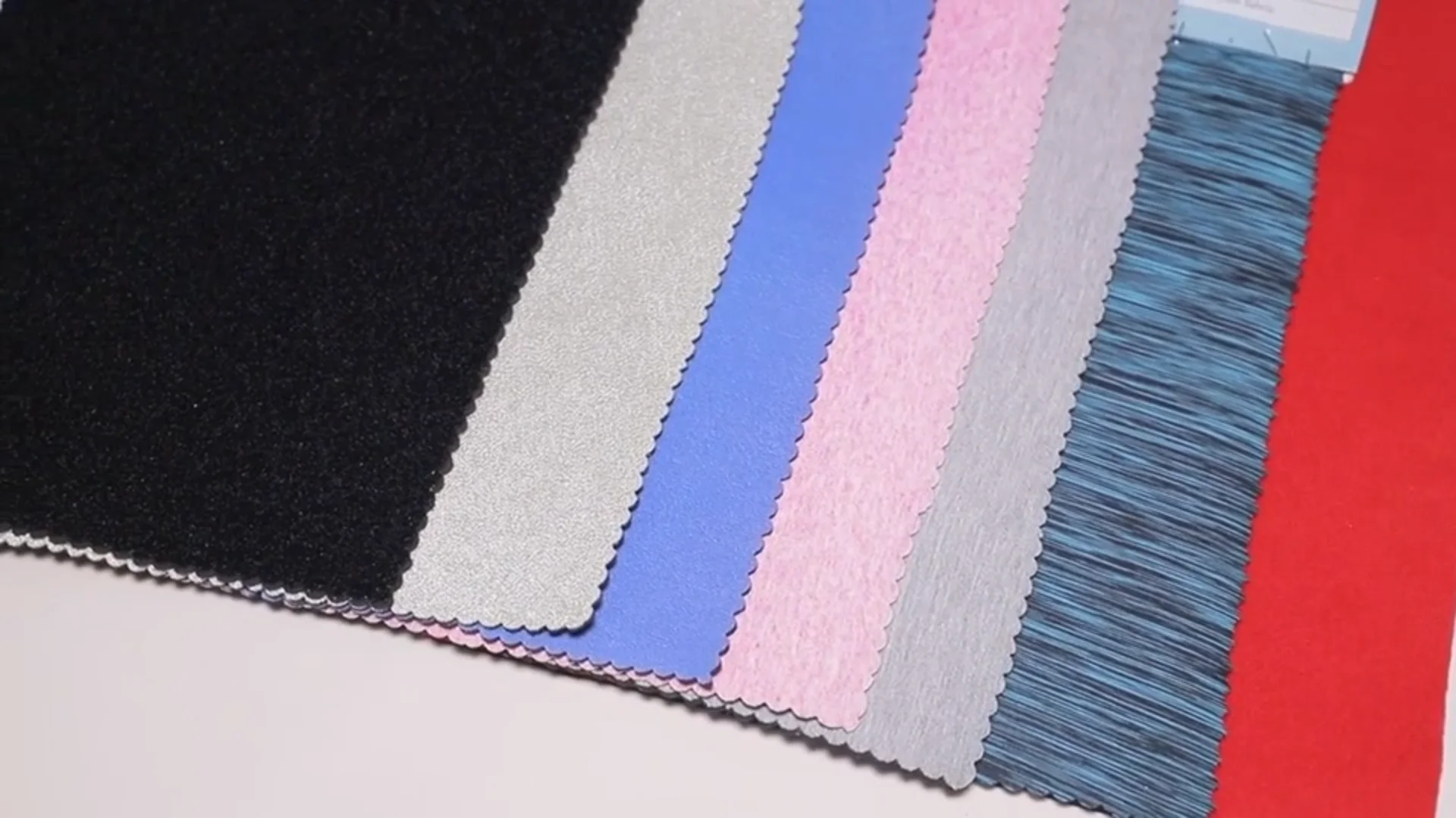 Soft Sbr Rubber Fabric Nylon Polyester Neoprene Material Wholesale ...