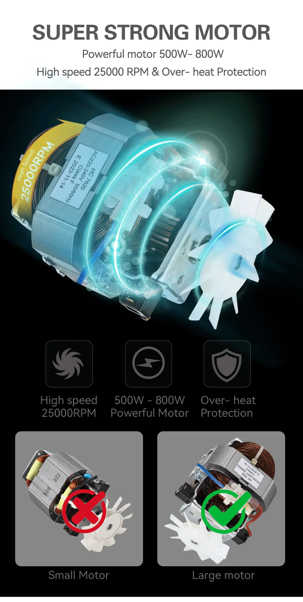 Portable Electric Mini Blender Mixer Shaker Mini Portable Blender Matte ...