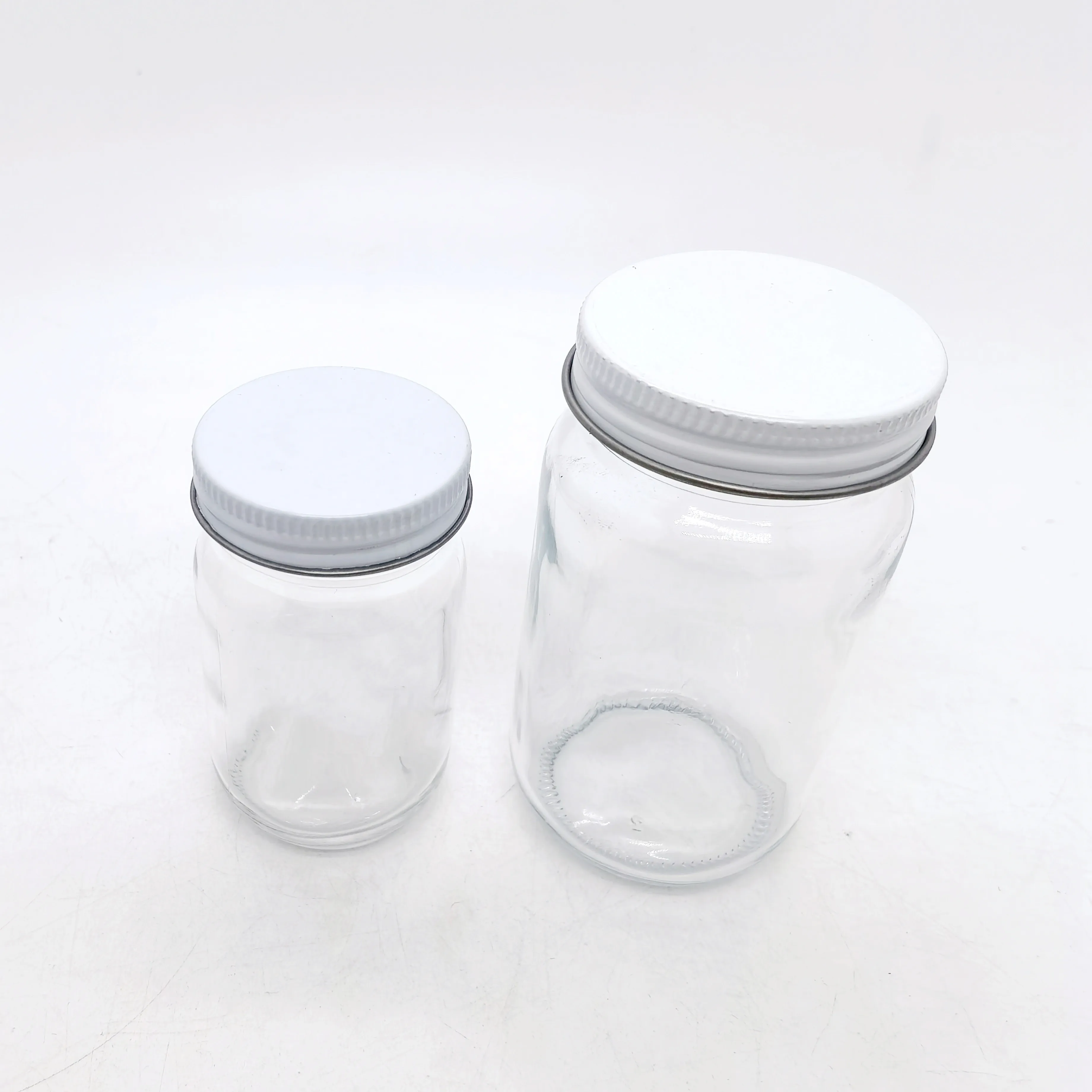 Glass Canning Jars - Durable, Eco-Friendly, and Versatile