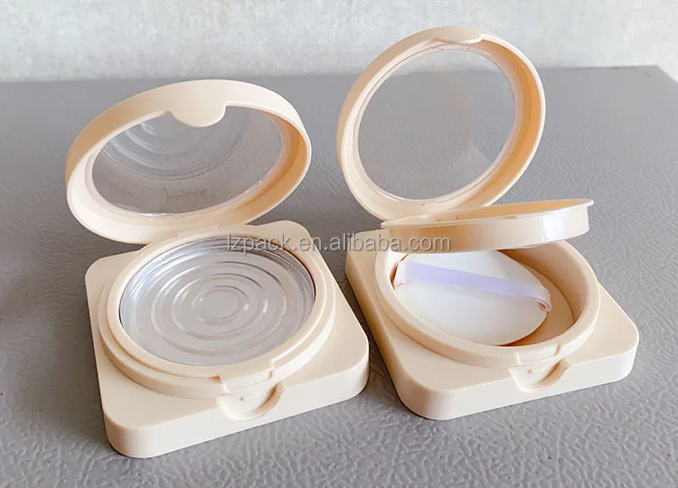 LZ Pack Factory Price 59mm Pan Empty Concealer Container Custom Logo ...