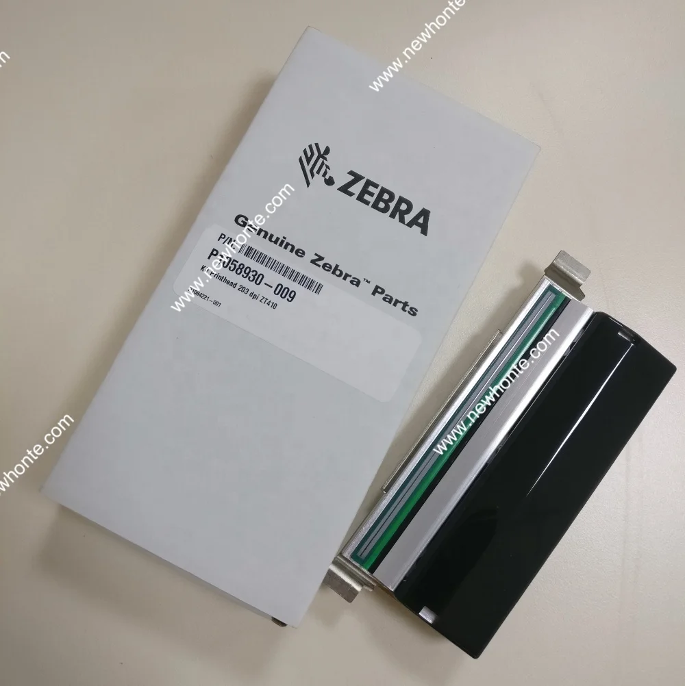 Zebra ZT400 ZT410 ZT411 Thermal Printhead - 203DPI Original