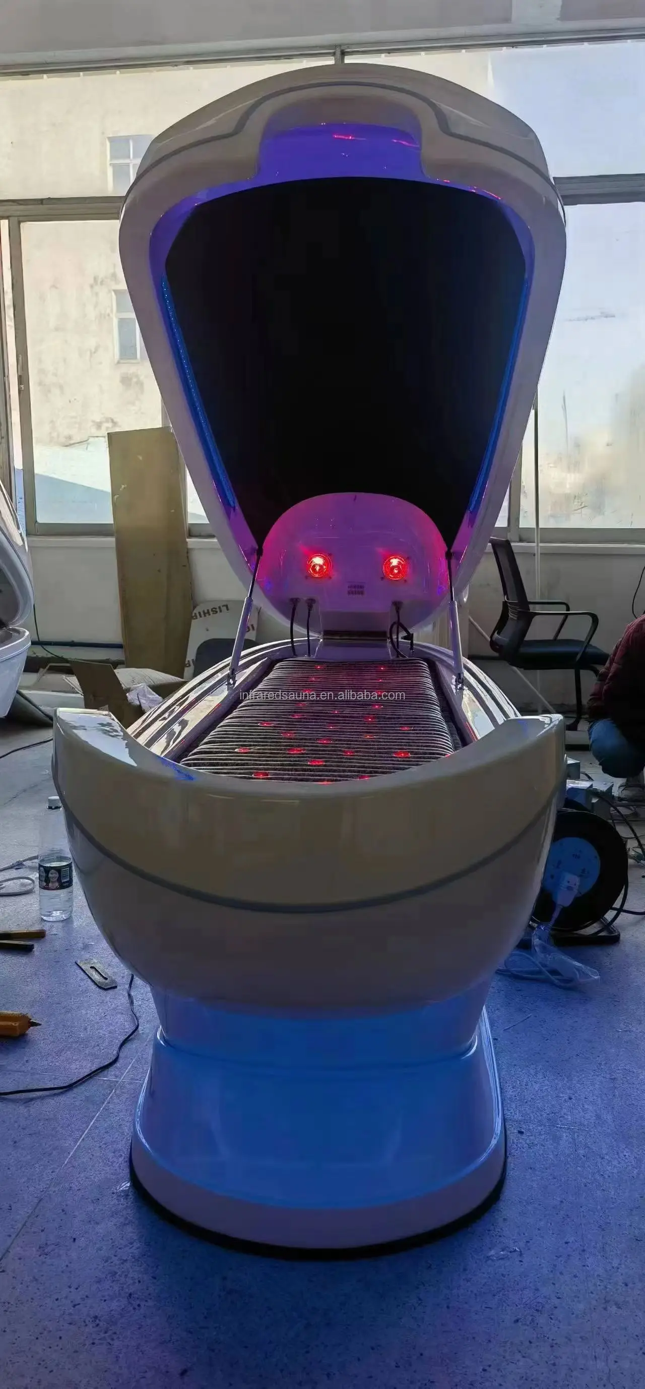 Multifunctional Graphene Terahertz Technology Far Infrared Hydro ...