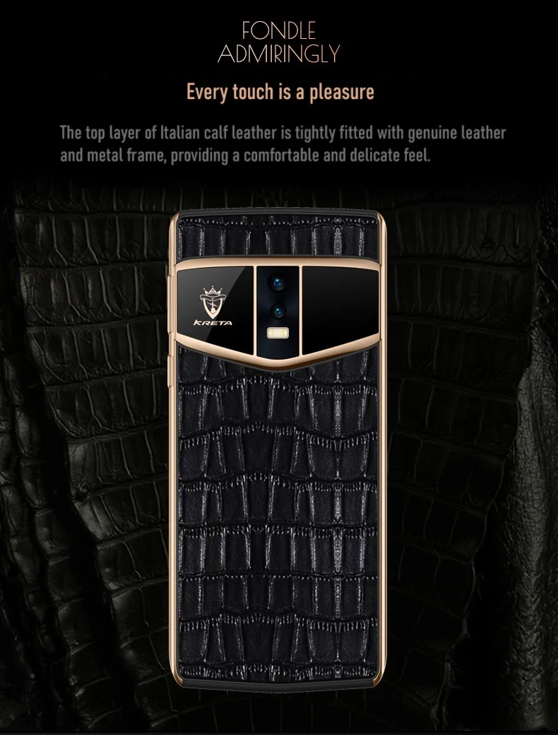 Zeus Kde V200 New High End Luxury Business Encrypted Smartphone With ...