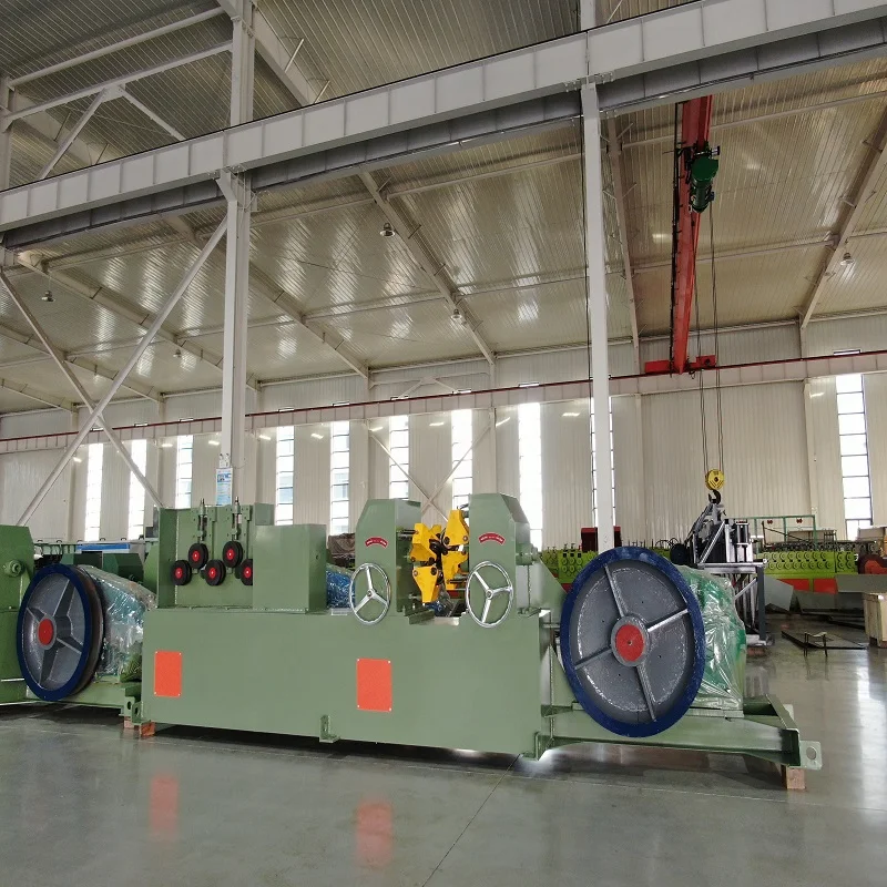 Ribbed Wire Cold Rolling Wire Drawing Machine for Steel Mesh| Alibaba.com