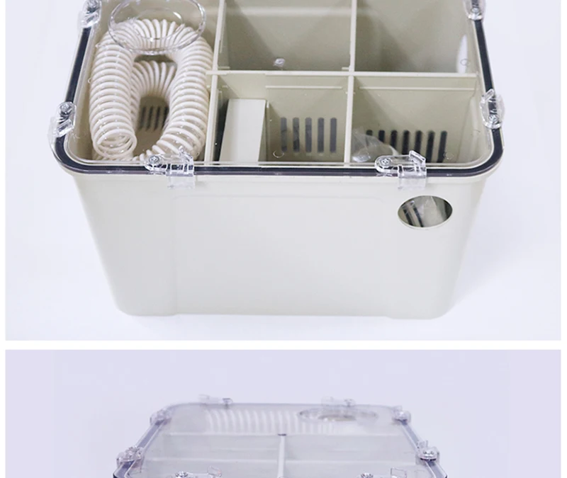 Dental Lab Gypsum Sedimentation Tank Prevent Clogging For The Drainpipe ...
