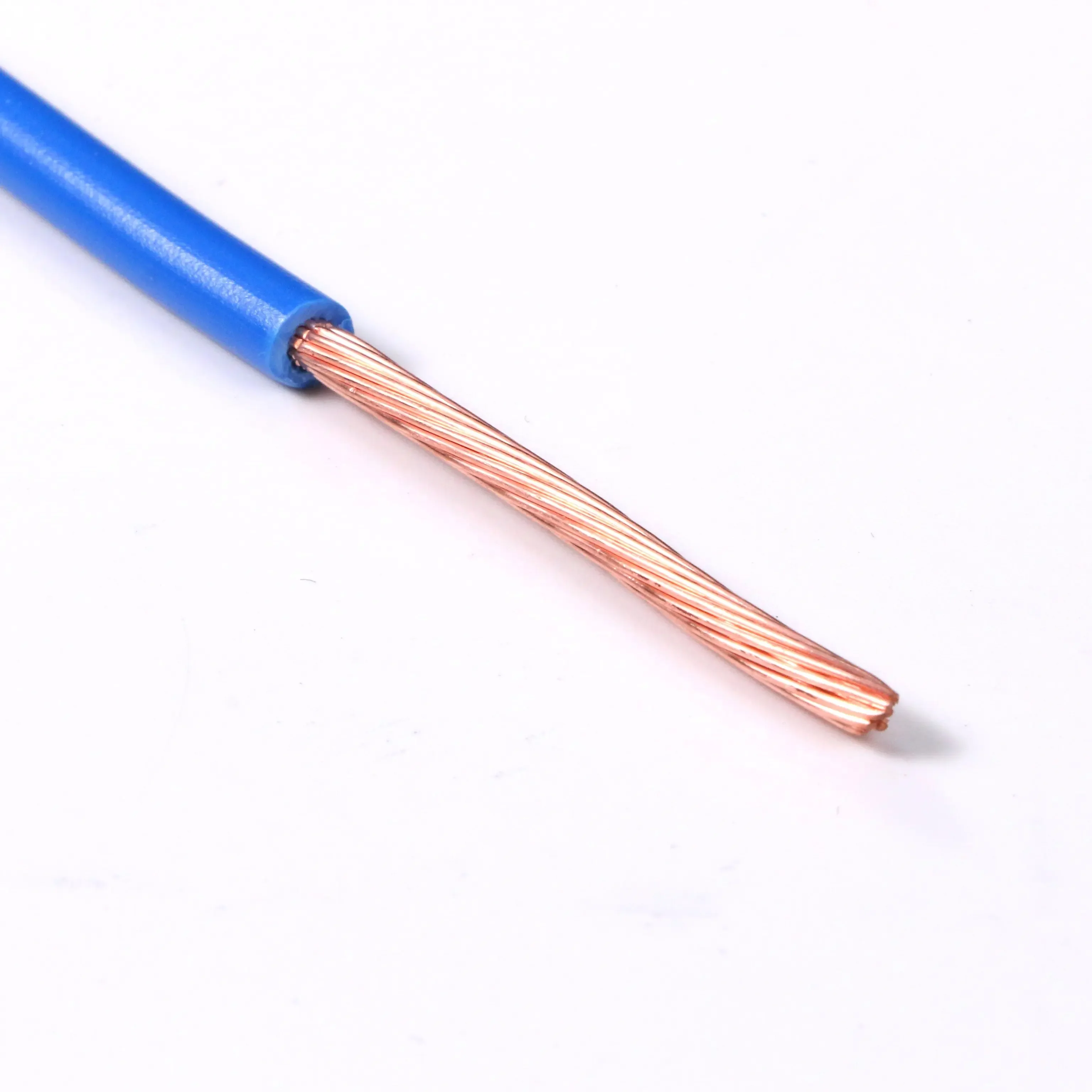 Single Core 2.5mm Insulated PVC Electric Cable Electrical Wire 1.5mm to ...