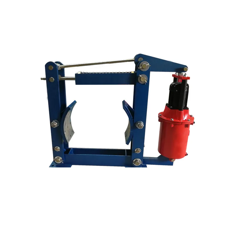 Electric Hydraulic Brake Crane Electromagnetic Hoist Holding Brake Ywz ...