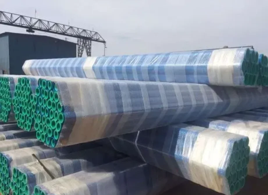 Large Diameter Hydropower Penstock Api 5l Carbon Steel Spiral Spiral ...