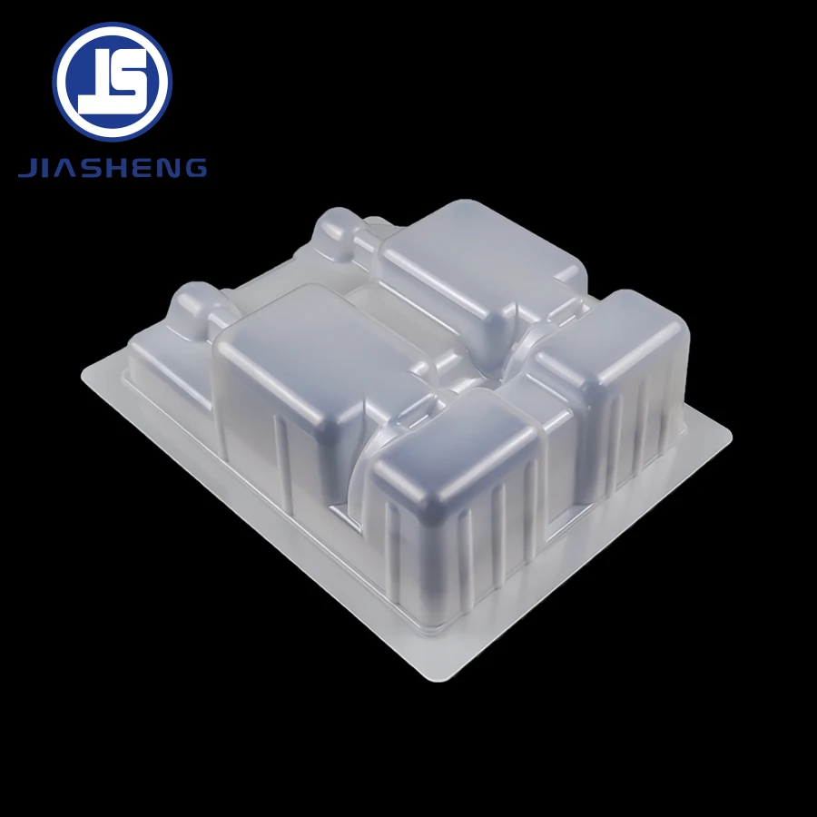 Custom Disposable Medical Device Packaging Petg Blister Plastic Tray ...