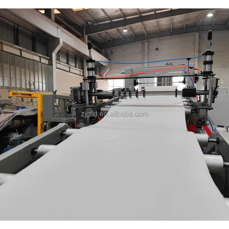 Medical PCL Sheet Extrusion Machine - Efficient & Durable