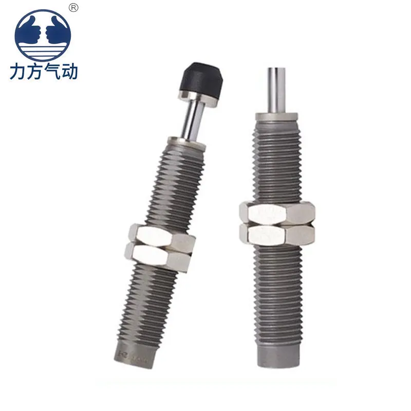 SMC Buffer RBC Series - Durable Hydraulic Shock Absorbers