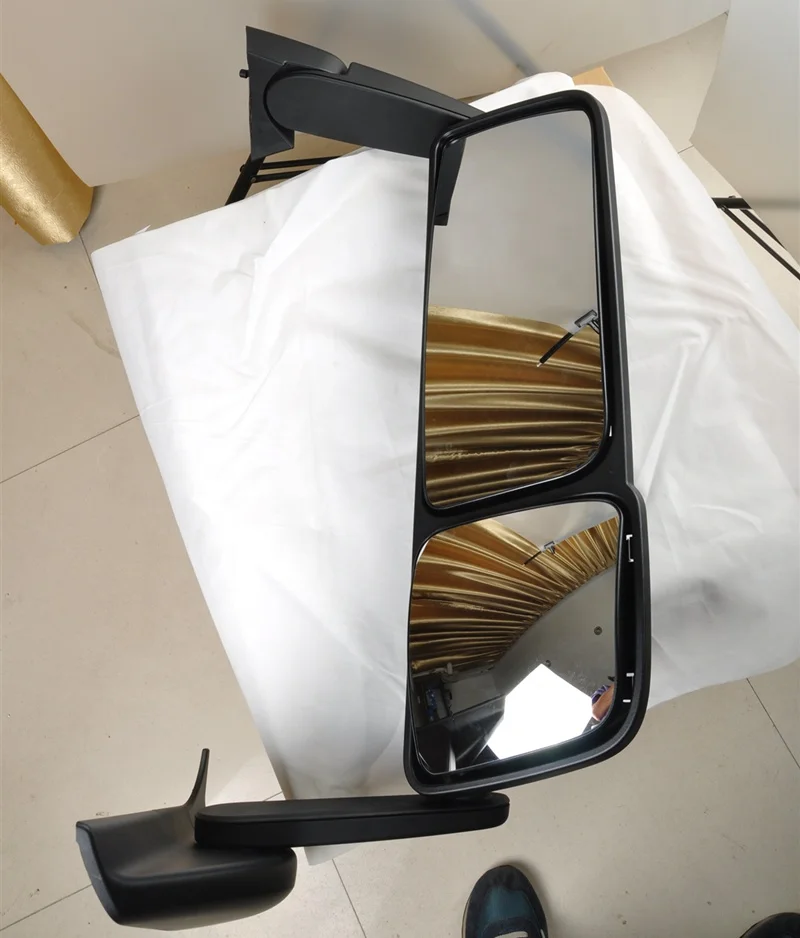 Mercedes Actros MP4 OEM Truck Side Mirrors - Electric & Heated