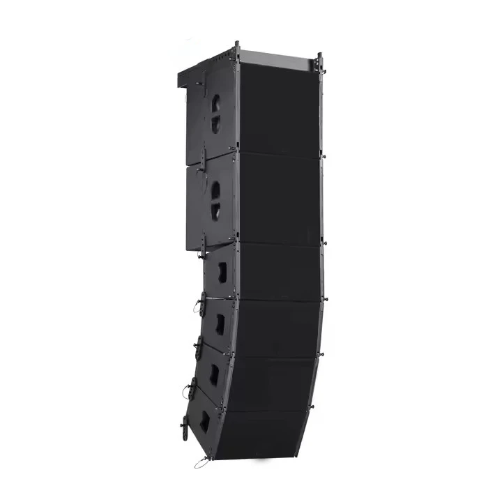VERA10 10 Inch Full Frequency Linear Array Speaker Indoor Outdoor Audio ...