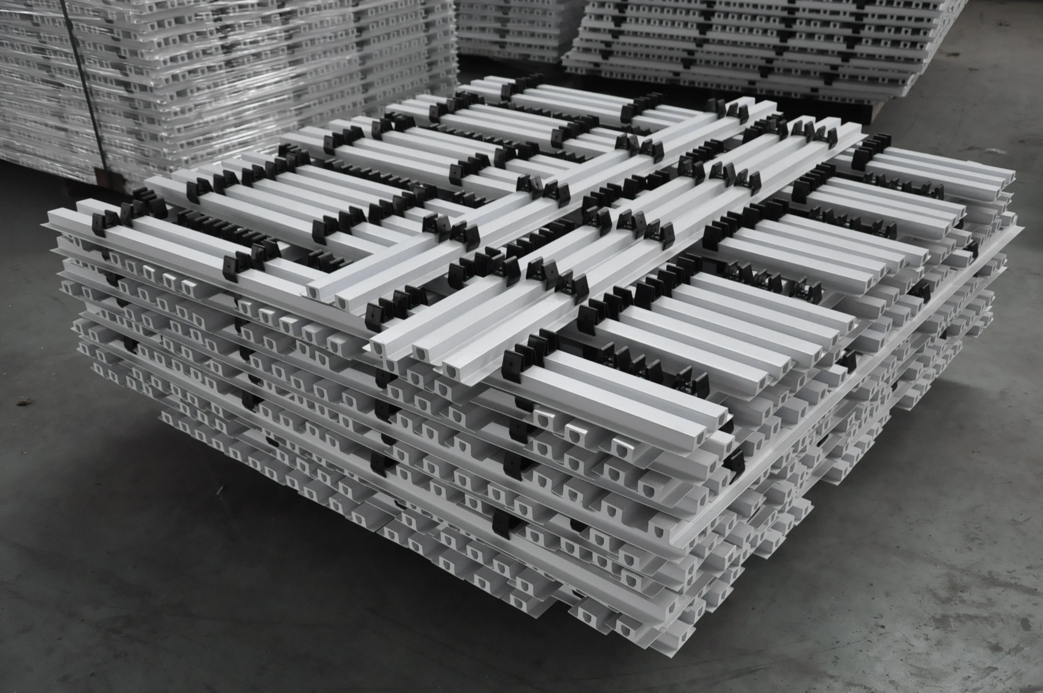 Slab Beam Column Wall Panel Formwork Forms Construction Concrete ...