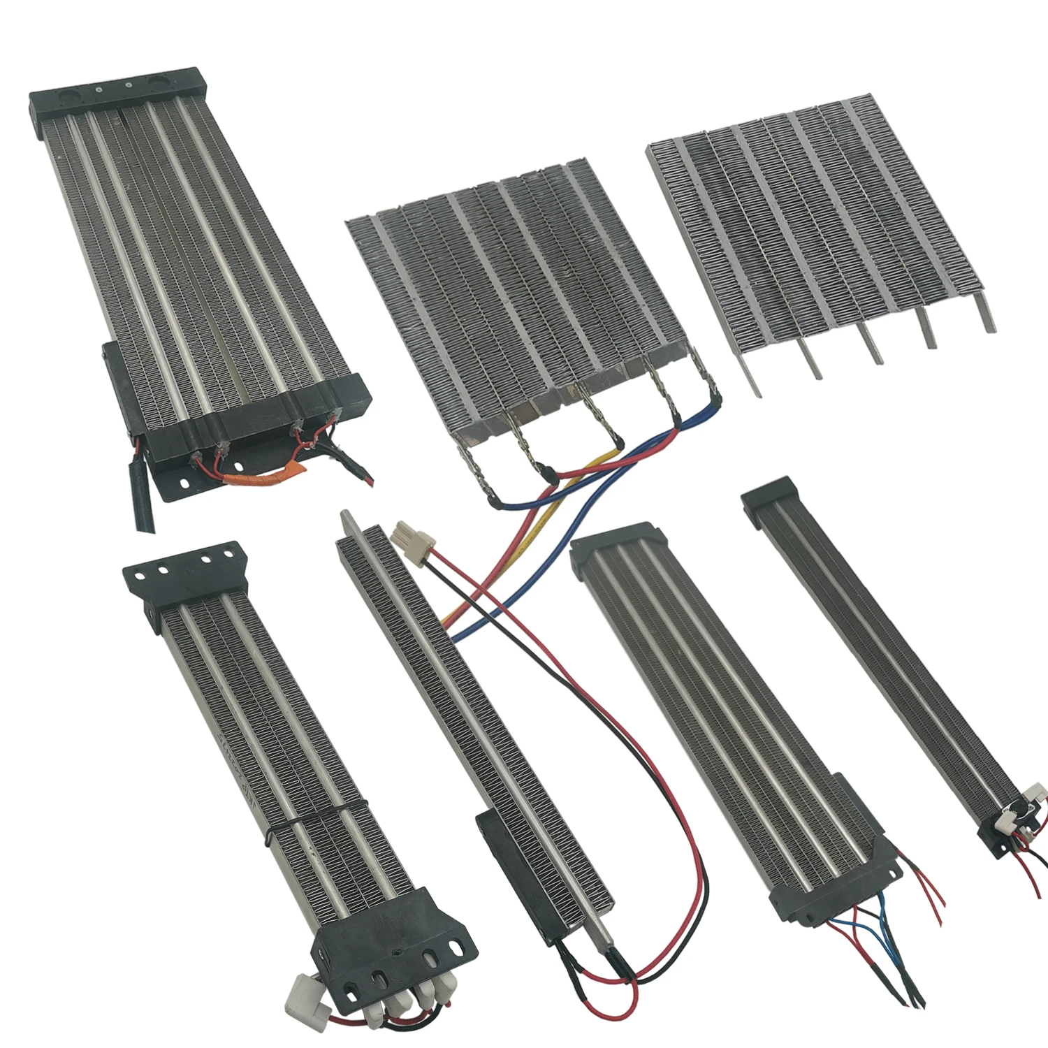 Aluminum Portatil Ptc Ceramic Resistor Induction Keramik Heizung Heater ...