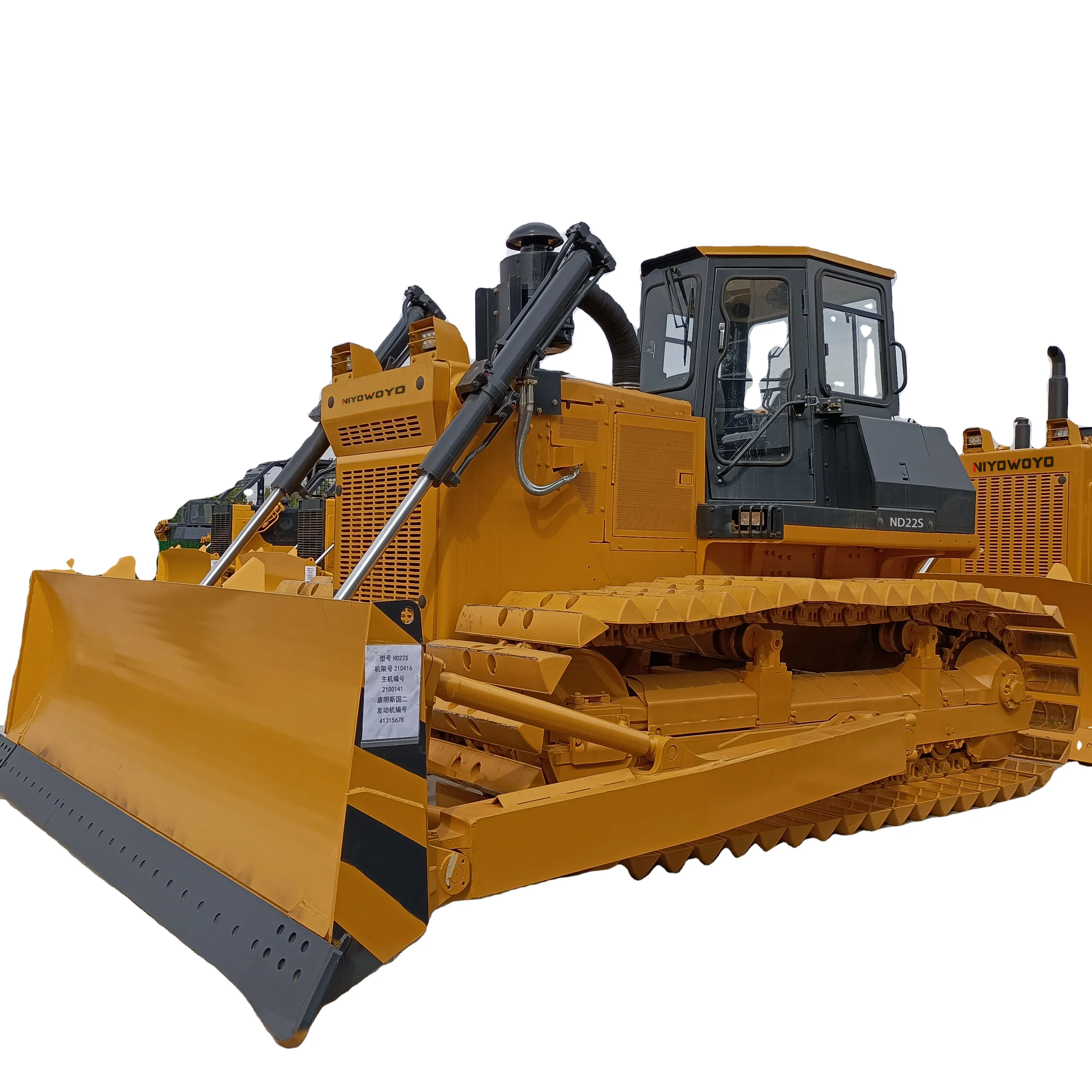 China high efficiency crawler 220hp bulldozer ND22S super wetland ...
