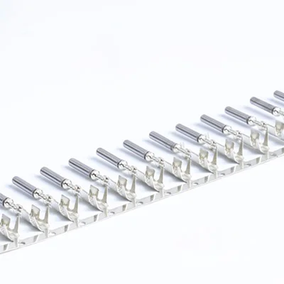 4 Row 34 Pin Automotive ECU Connectors - Amp Superseal