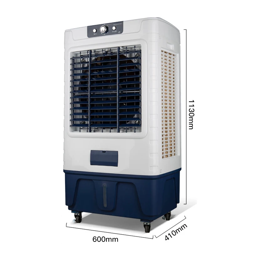 GL-8000 220V 10000m3/h commercial water evaporative air cooler ...
