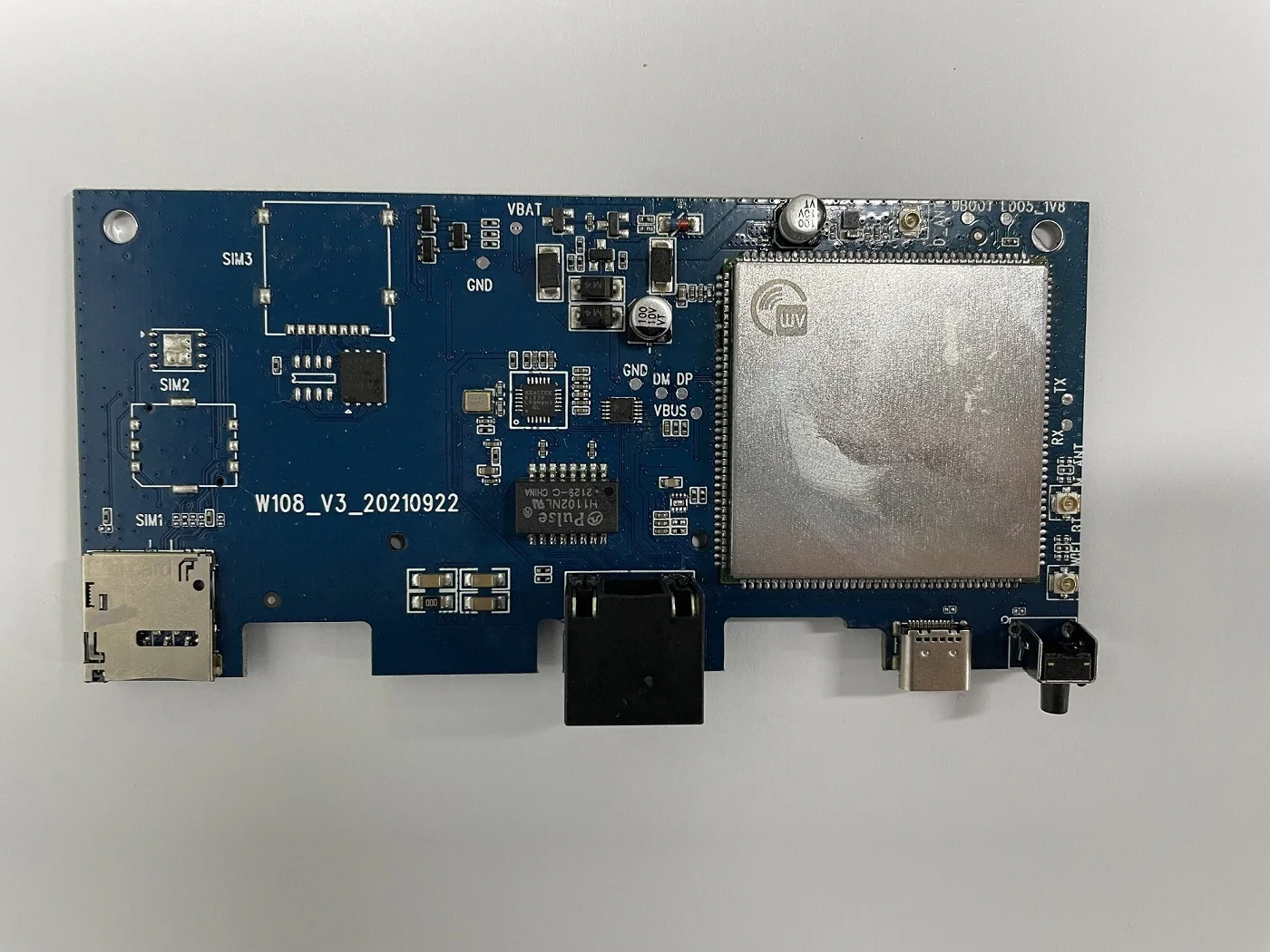 Customized One-stop Service Pcb Board Factory Pcba Assembly Pcba Design And Prototype ...