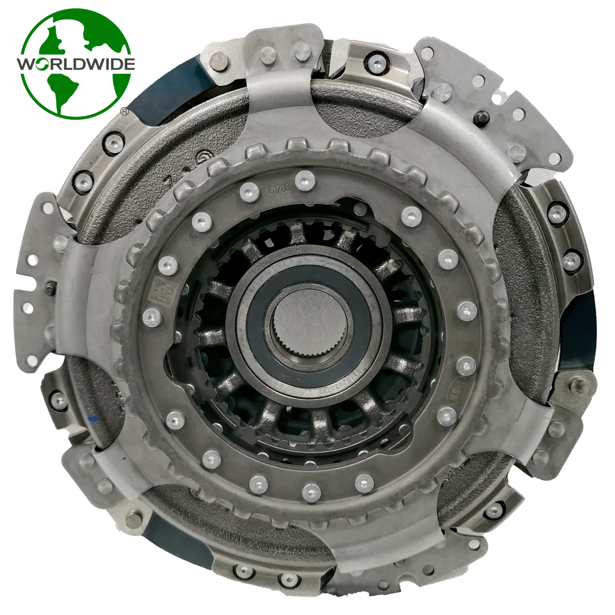 Wwt New Dq200 Dual Clutch Transmission 0am Auto Spare Parts ...