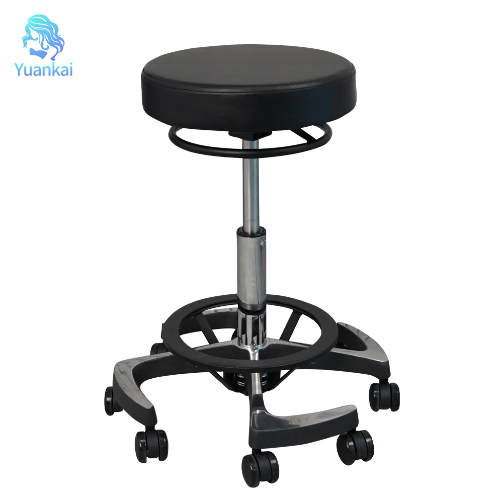Adjustable Medical Stool Chair Salon Furniture Beauty Salon Stool ...