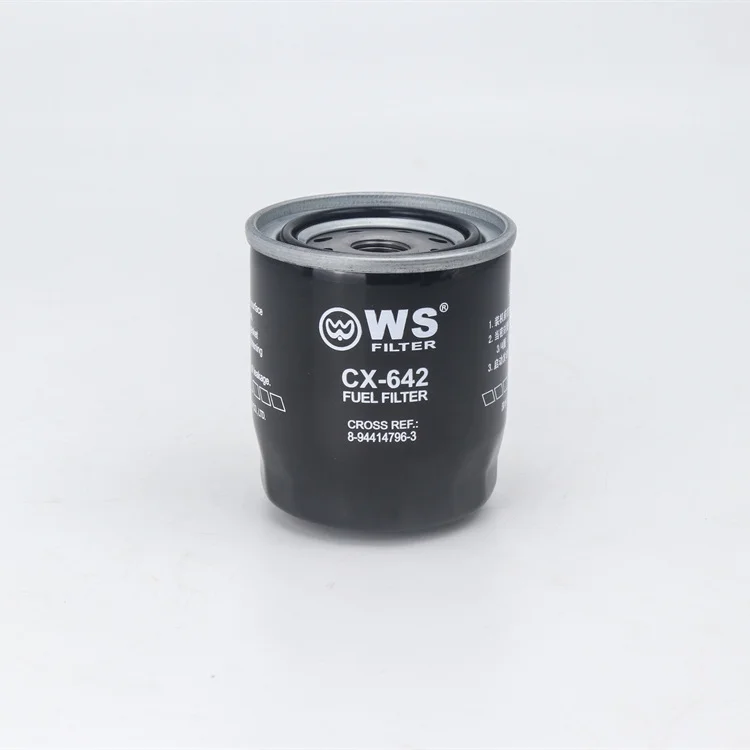 ISUZU DAEWOO Fuel Filter - Reliable Performance & Durability